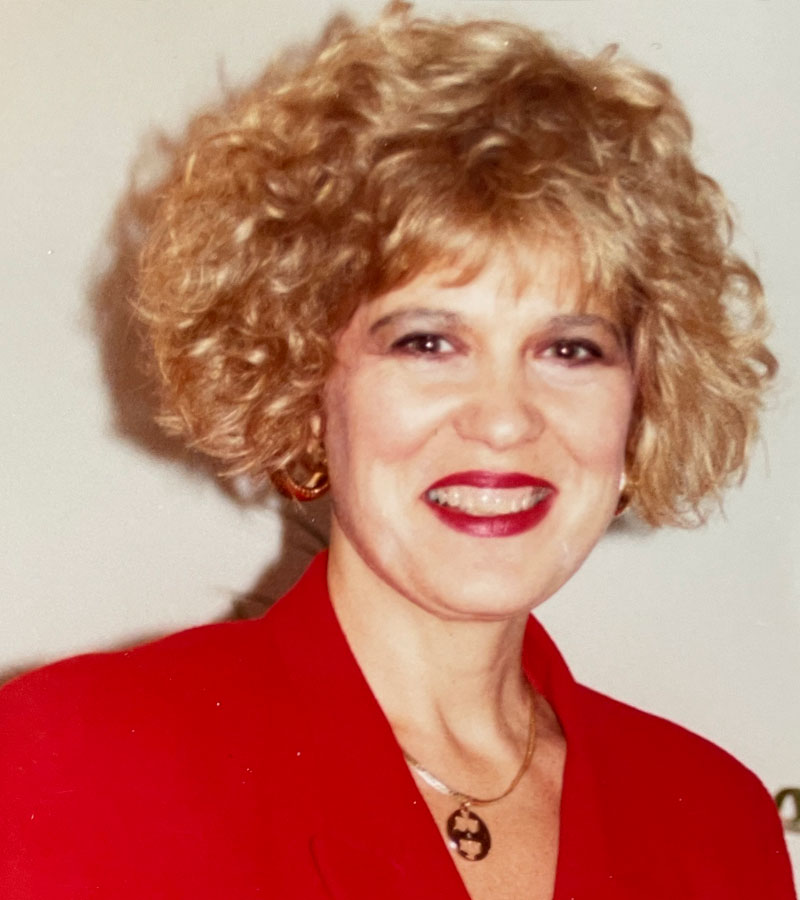 About - Judith Johnson